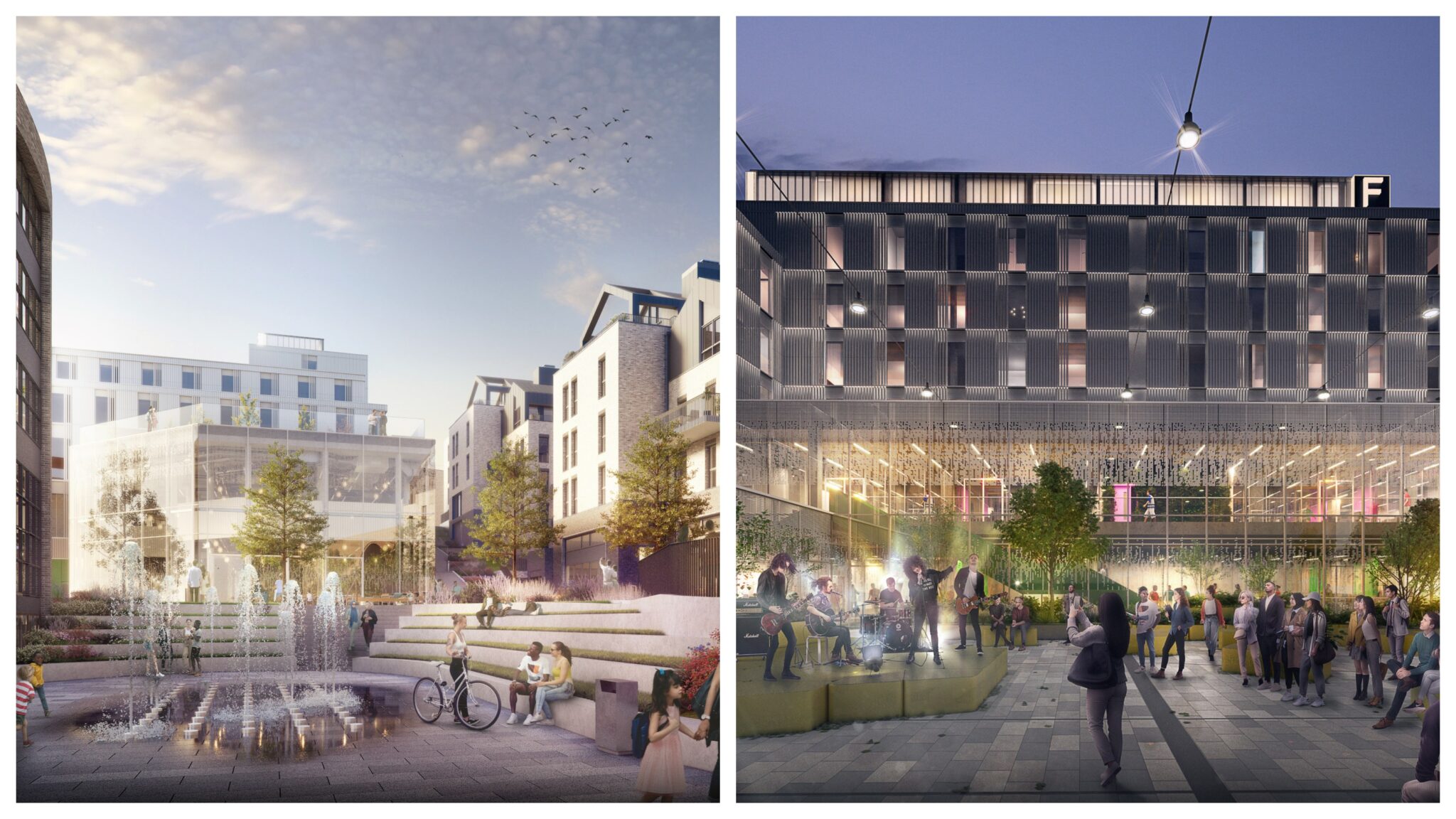 Planning approval granted for first phases of Pydar regeneration ...