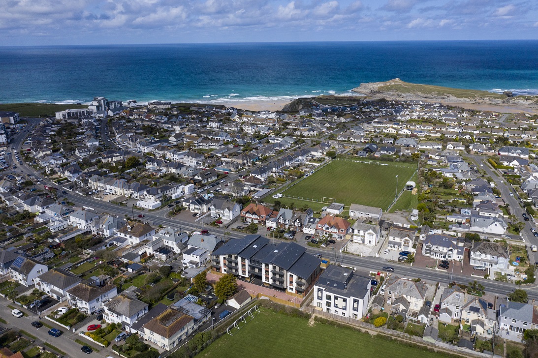 Commercial Developments - Treveth Holdings LLP - New homes and ...